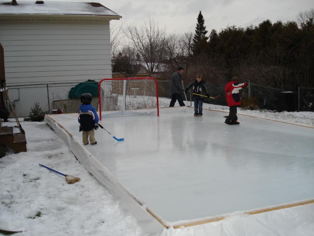 Rink Liner/Tarp. Serving you with the best since 1992!